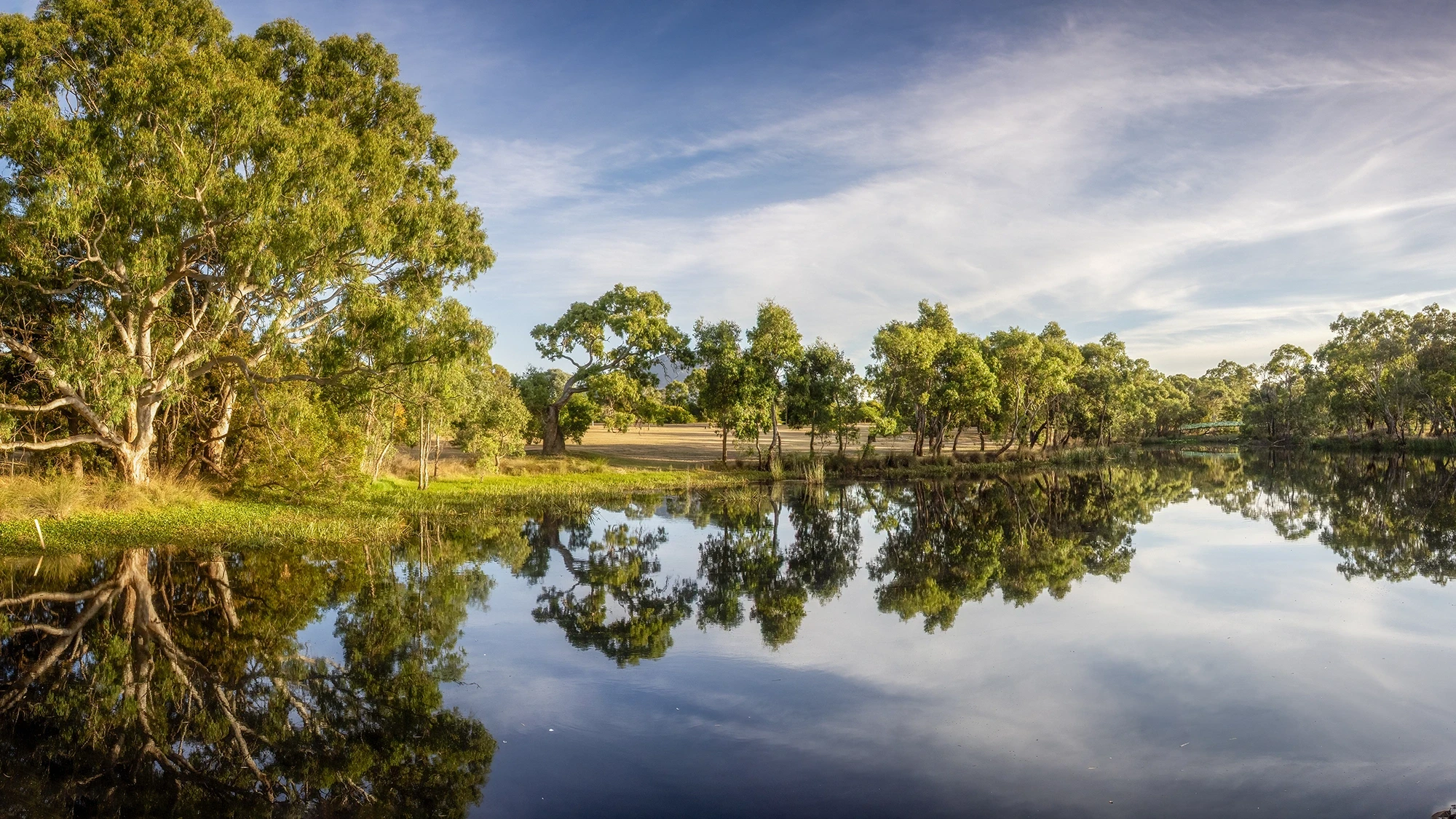 Explore - Belair National Park Holiday Park