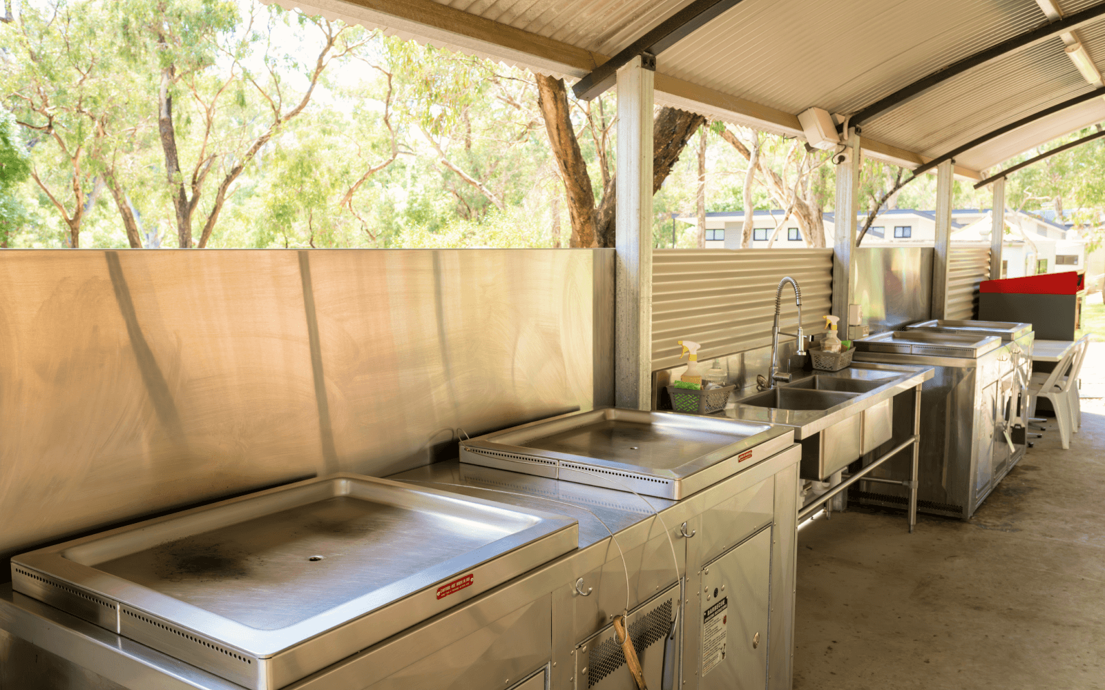 Stay - Belair National Park Holiday Park